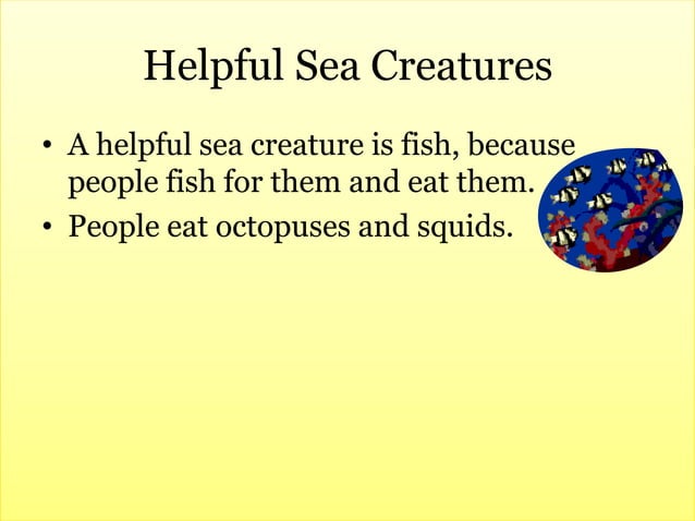 Helpful Animals by N | PPT
