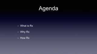A Helpful Introduction to RxSwift | PPT