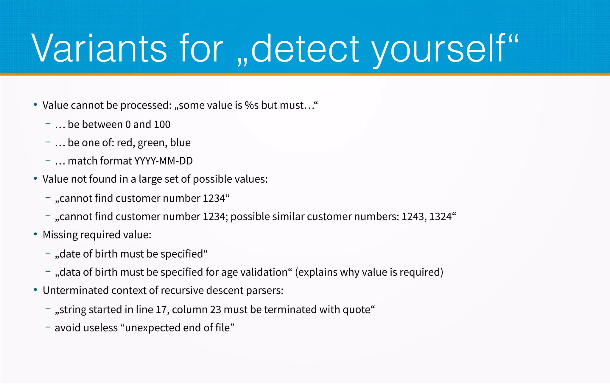 Helpful logging with Java | PPT