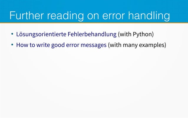 Helpful logging with Java | PPT