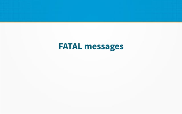 Helpful logging with Java | PPT