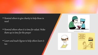 Helpfulness in Islam | PPTX