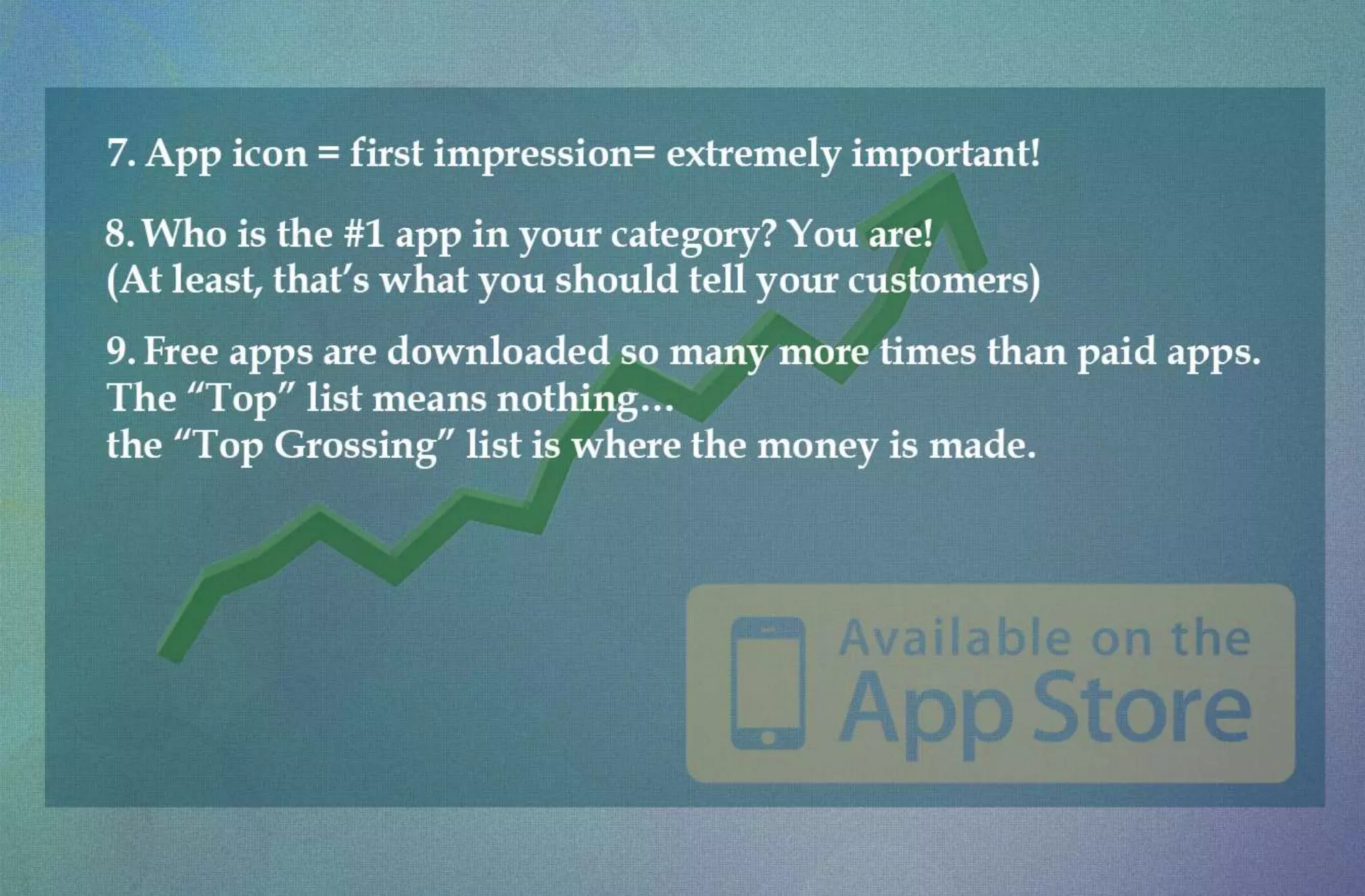 Helpful tips for apps | PPTX