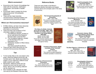 Economics Help Guide | PPT