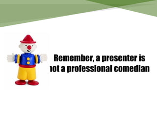 6 ways to add humour to presentations | PPT
