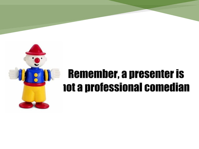 6 ways to add humour to presentations | PPT | Resume Writing and Advice ...