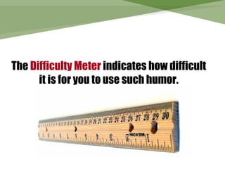 6 ways to add humour to presentations | PPT | Resume Writing and Advice ...