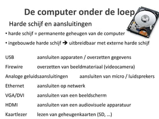 Help, ik koop een pc! | PPT