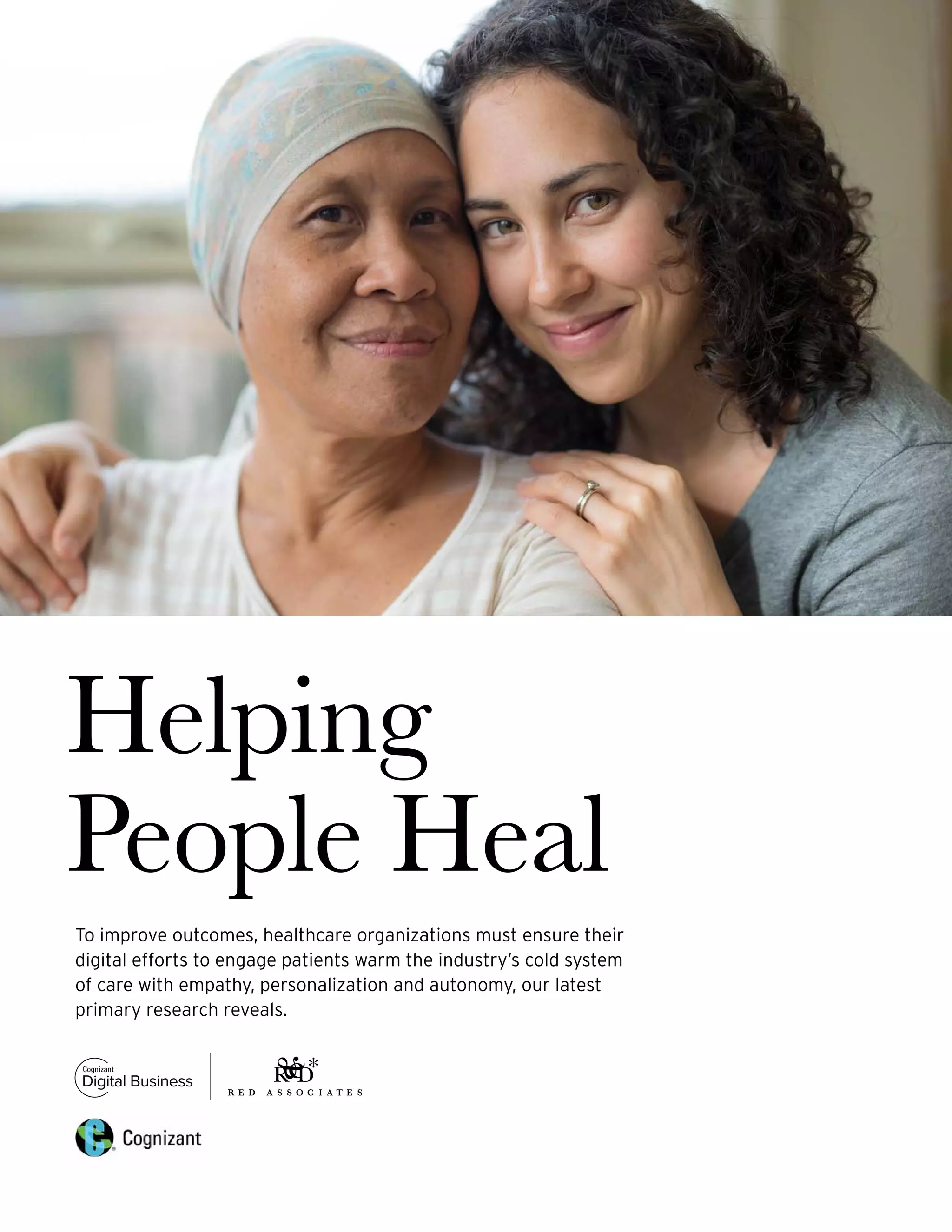Helping People Heal | PDF | Health Insurance | Insurance