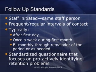 Helping Them Keep the Job | PPT