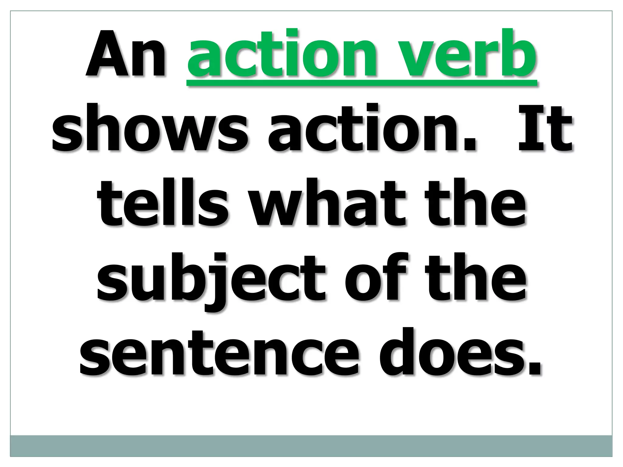 Helping verbs-power point | PDF