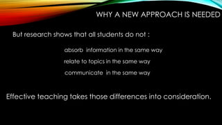 Helping ALL students learn | PPTX