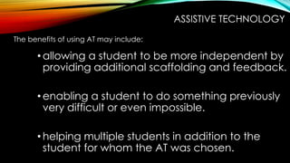 Helping ALL students learn | PPTX