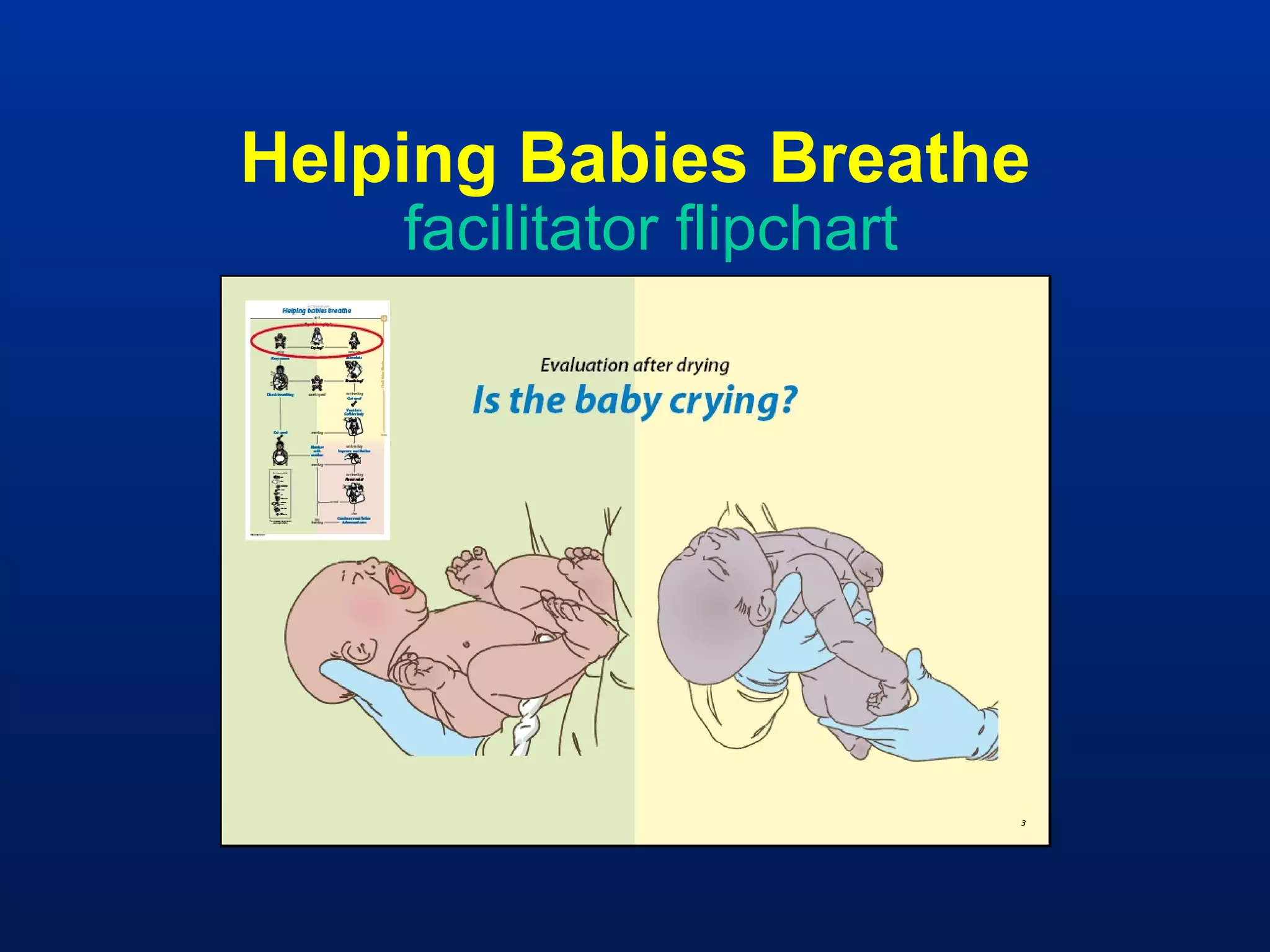 Helping Babies Breathe | PPT
