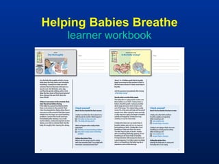 Helping Babies Breathe | PPT
