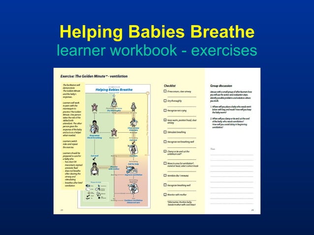 Helping Babies Breathe | PPT | Parenting Babies and Toddlers | Parenting