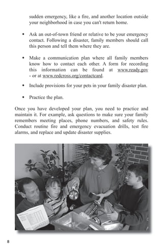 Helping Children Cope With Disaster | PDF