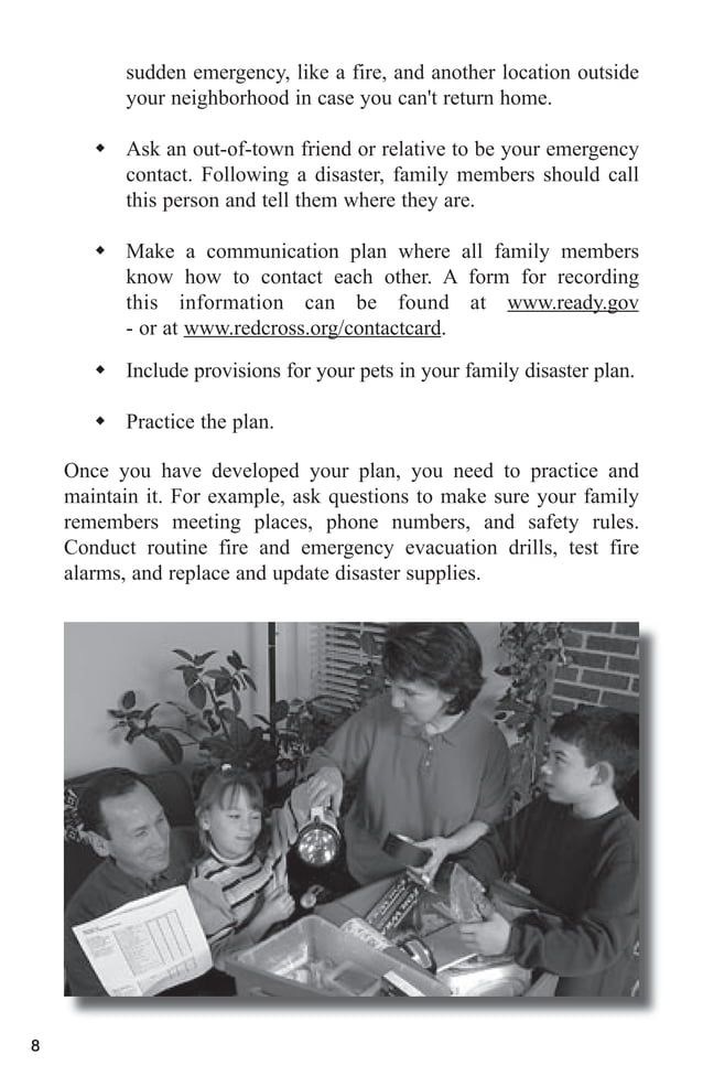 Helping Children Cope With Disaster | PDF