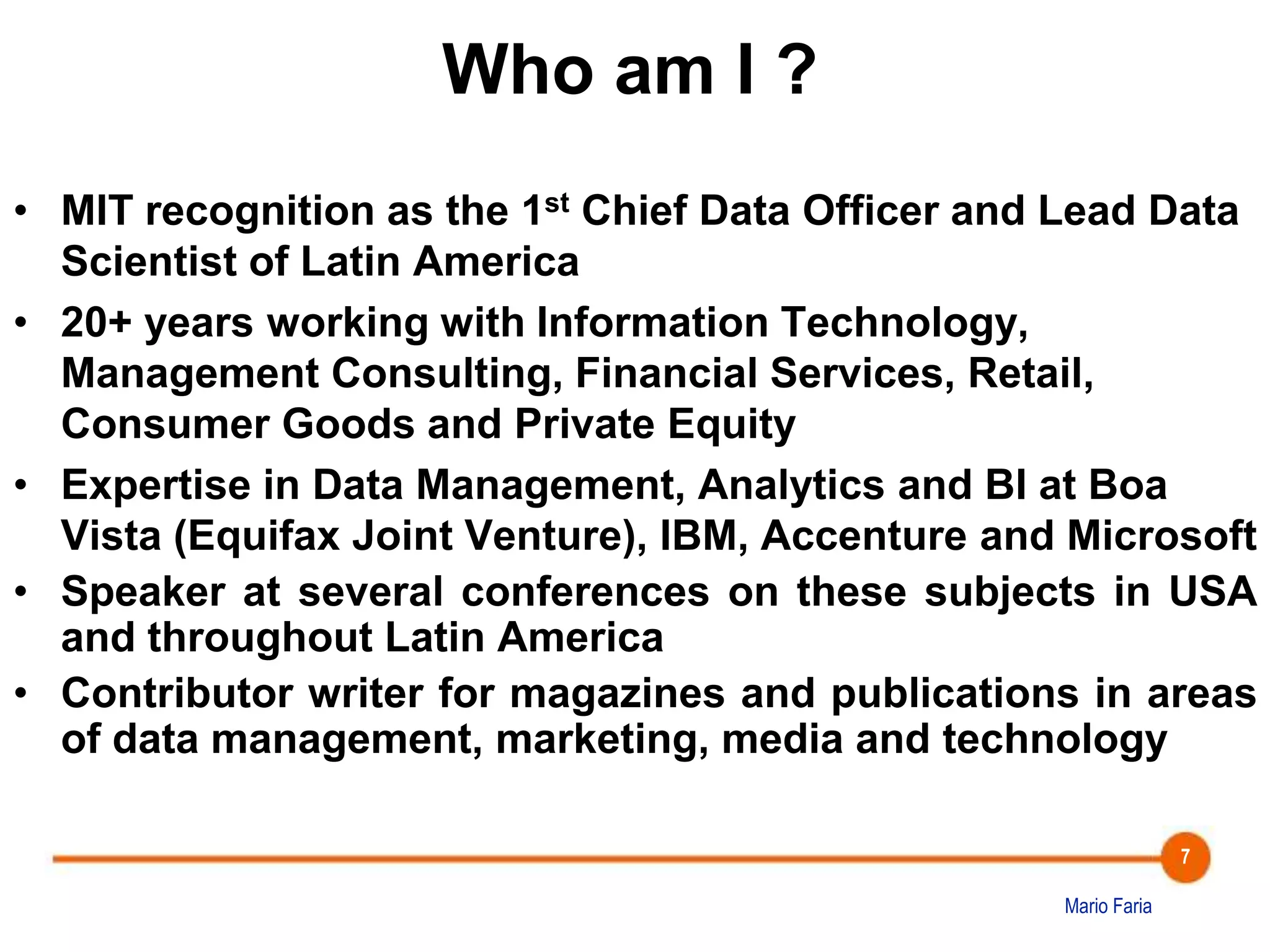 Helping Compliance Cross The Data Chasm | PPT