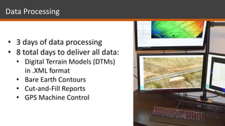 2018 GIS in the Rockies Vendor Showcase (Wed): Helping Construction ...