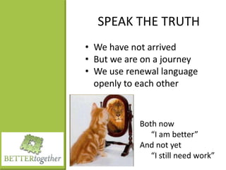 Helping each other grow | PPT