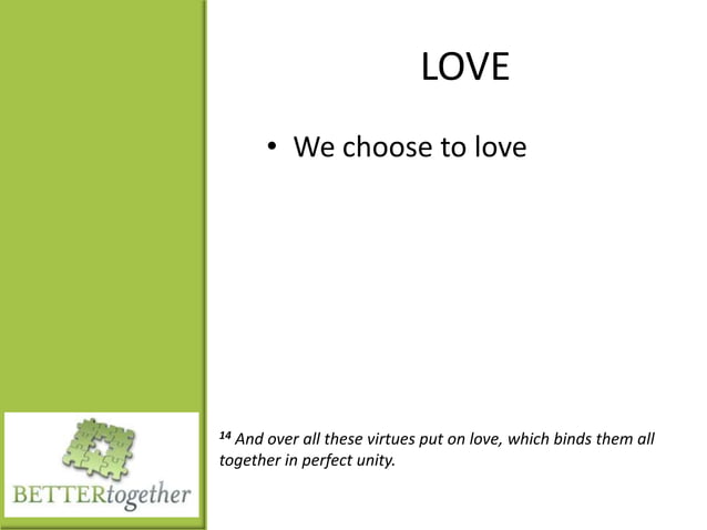 Helping each other grow | PPT