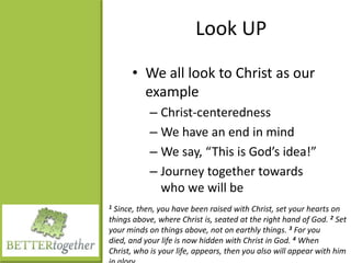 Helping each other grow | PPT