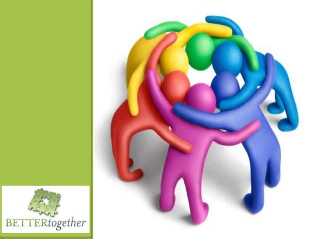 Helping each other grow | PPT