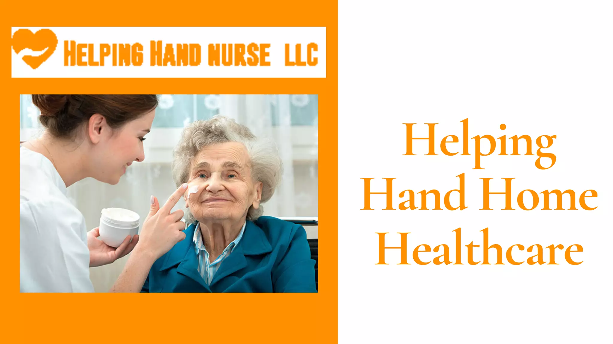 Helping hand home health | PPT