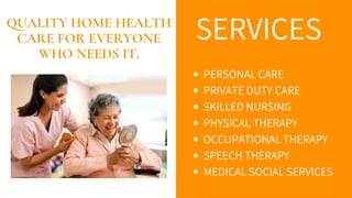 Helping hand home health | PPT