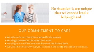 Helping hand home health | PPT