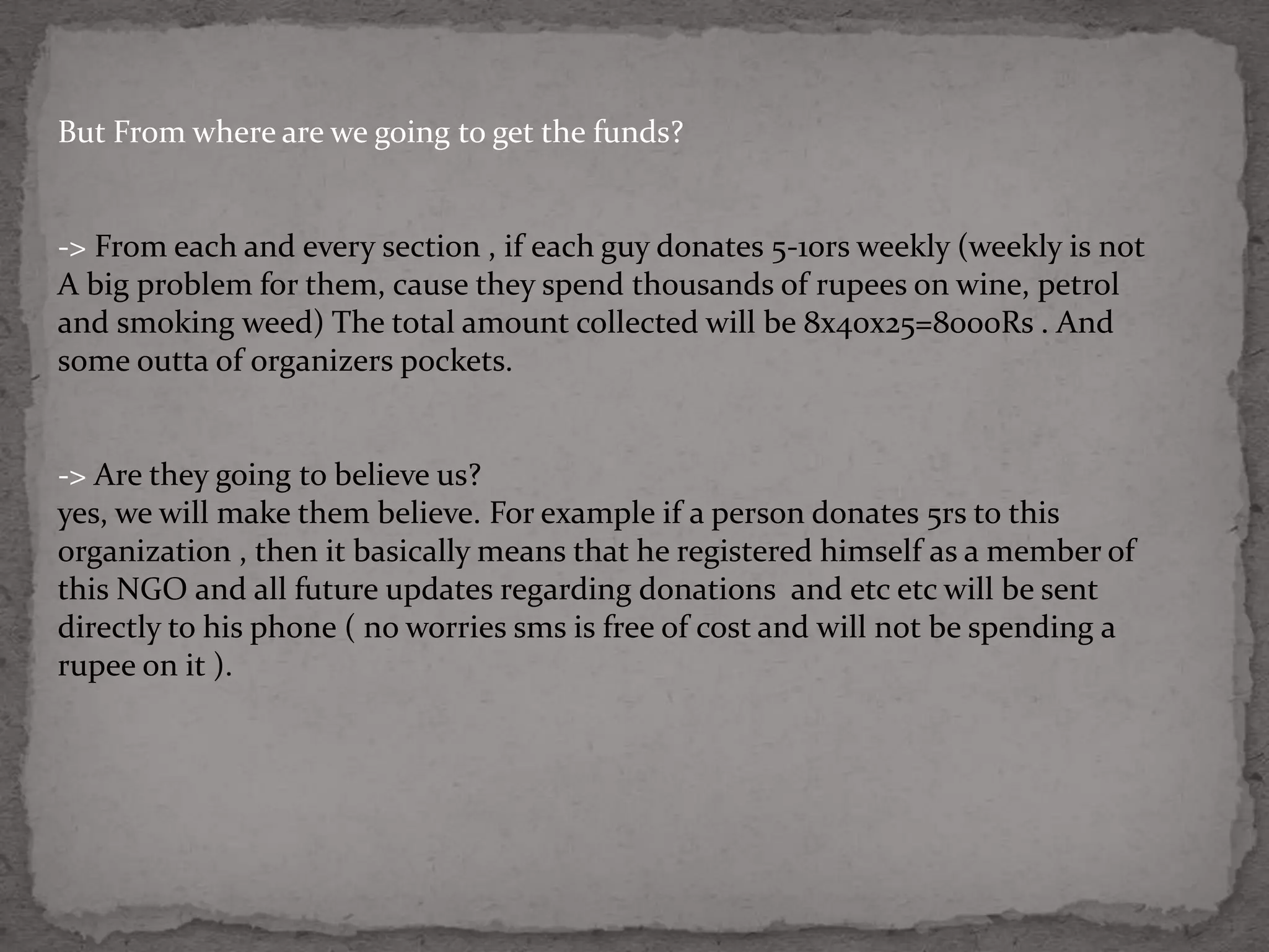 Helping hands | PPTX