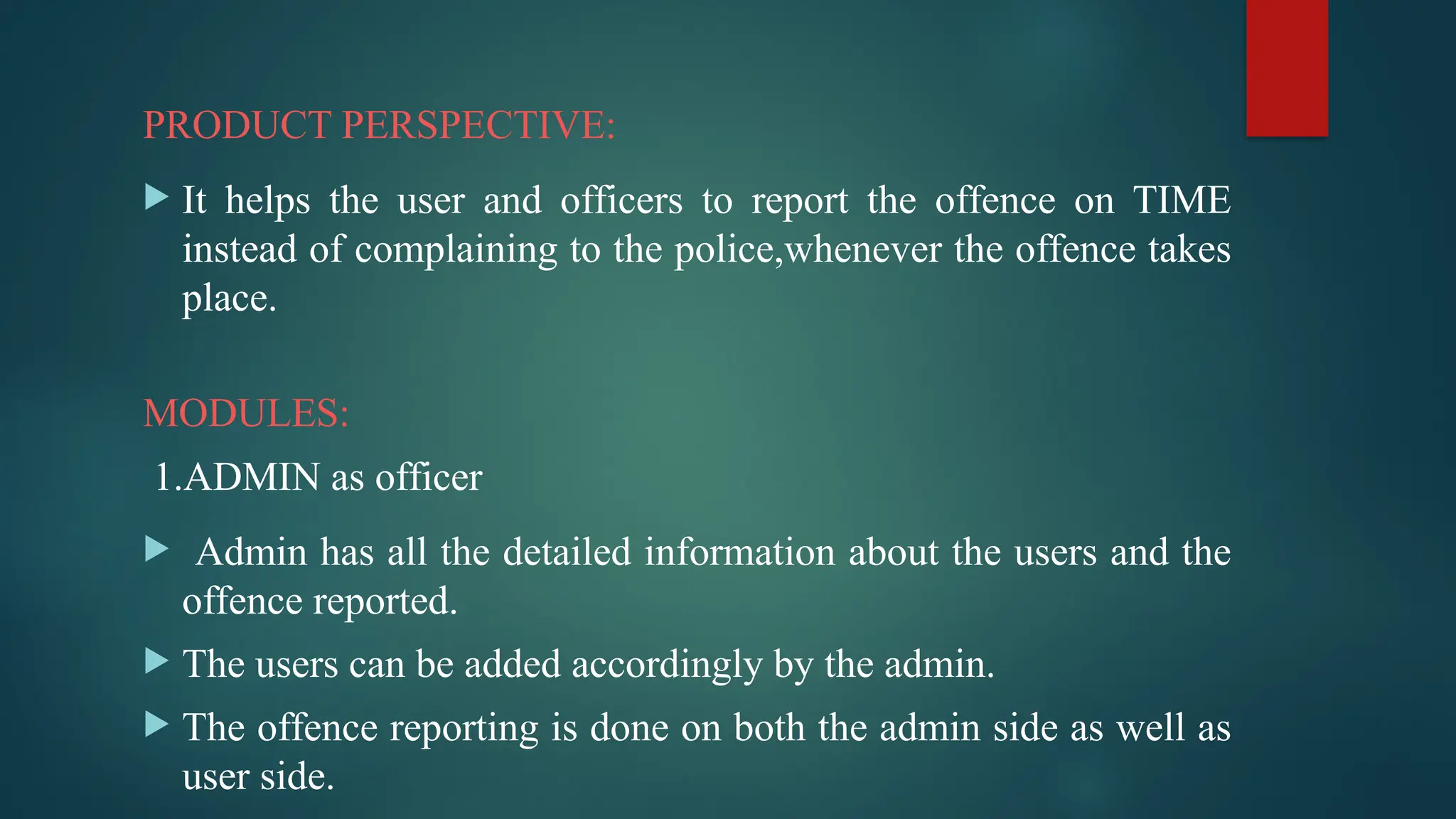 Helping Hands(TRAFFIC OFFENCE REPORTING) .pptx
