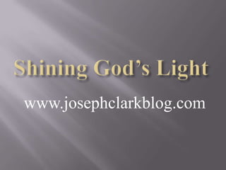 Helping hurt people | PPTX