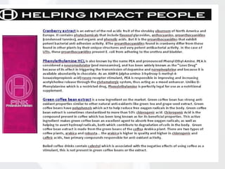 Helping impact people (hip) pink | PPT