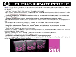 Helping impact people (hip) pink | PPT