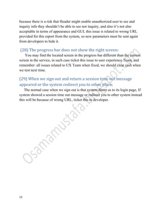 Helping implementer dealing with famous siebel based system messages and errors | PDF | Web ...