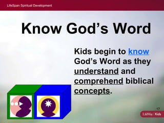 Helping Kids Apply Bible Truth | PPT | Christianity | Religion ...