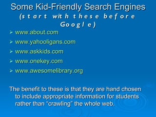 Helping kids learn_through_research[1] | PPT