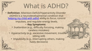 Effective Strategies for Helping My Child with ADHD: Practical Tips for ...