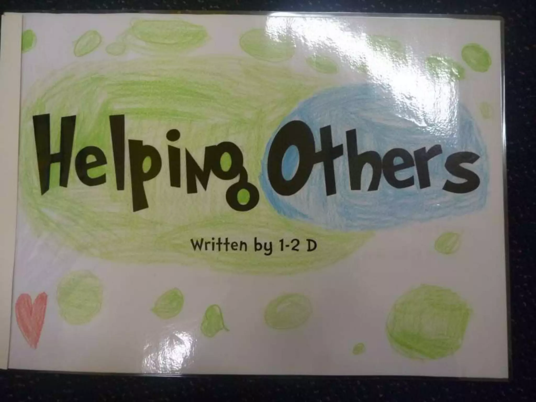 Helping others | PDF