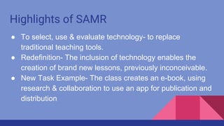 Helping others embrace technology revised | PDF | Education