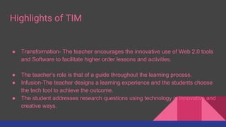Helping others embrace technology revised | PDF | Education