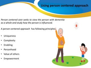 Helping People with Dementia | PPTX