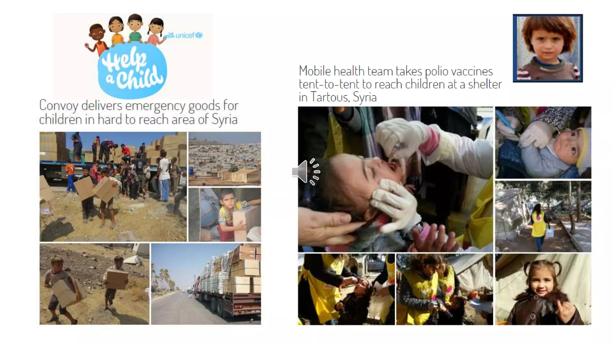 Helping refugees | PPTX