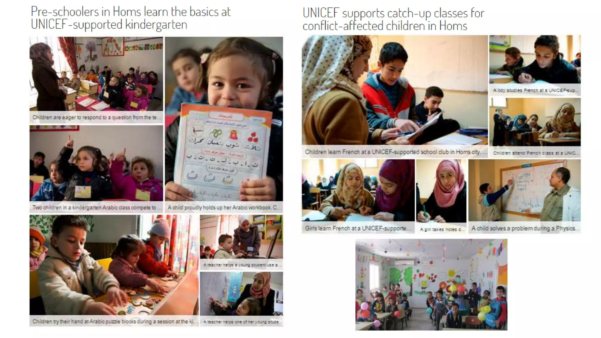 Helping refugees | PPTX