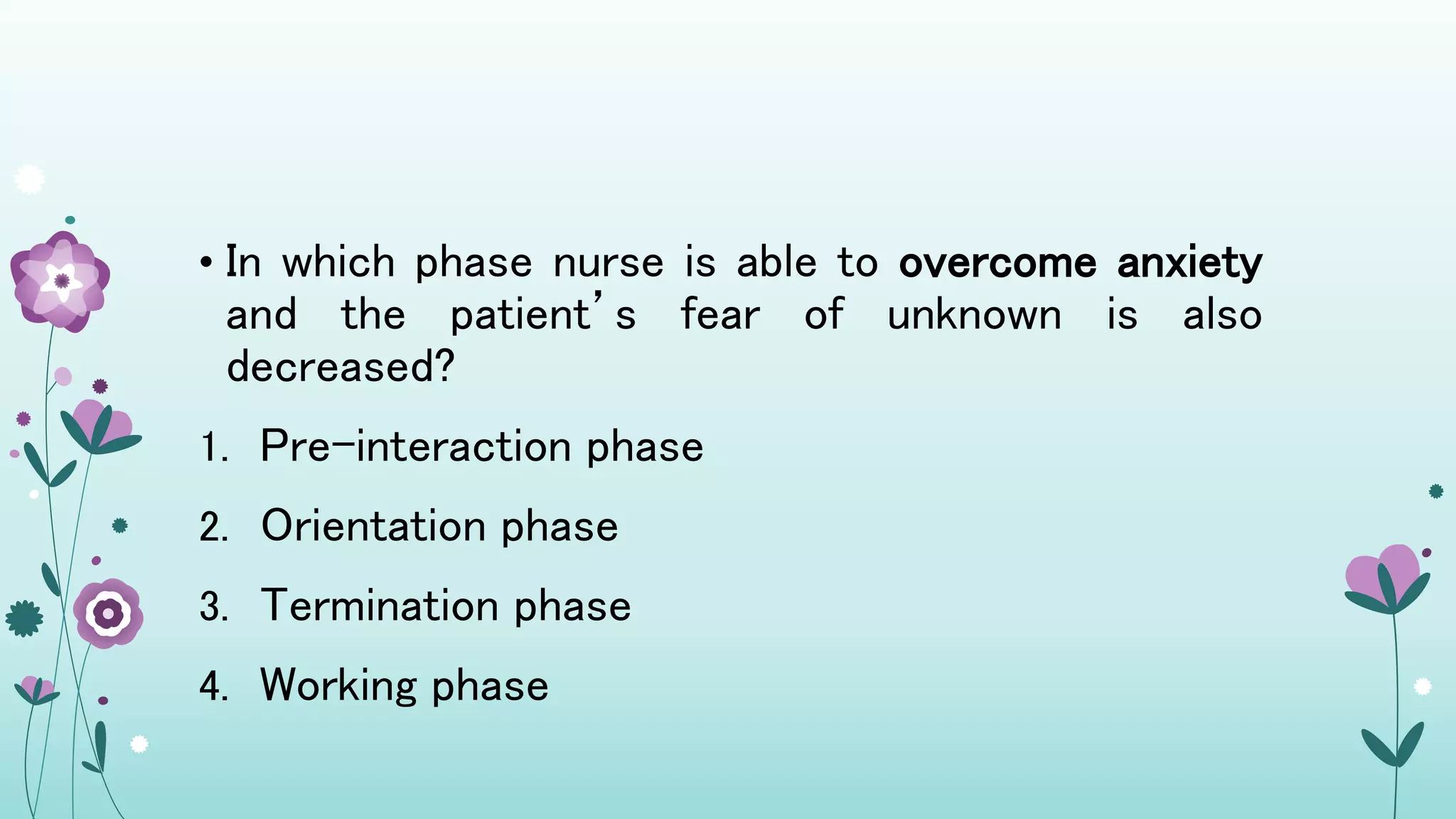 Helping relationships | PPTX