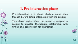 Helping relationships | PPTX