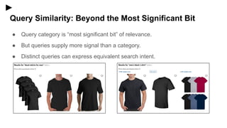 Helping Searchers Satisfice through Query Understanding | PPT