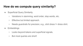 Helping Searchers Satisfice through Query Understanding | PPT